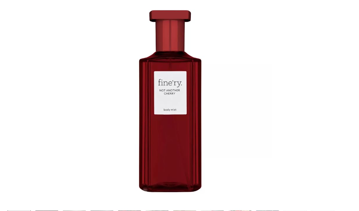 Amazon.com : Finery Not Another Cherry Body Mist Fragrance Spray ...