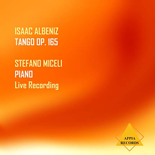 España, Op. 165: II. Tango by Stefano Miceli on Amazon Prime Music