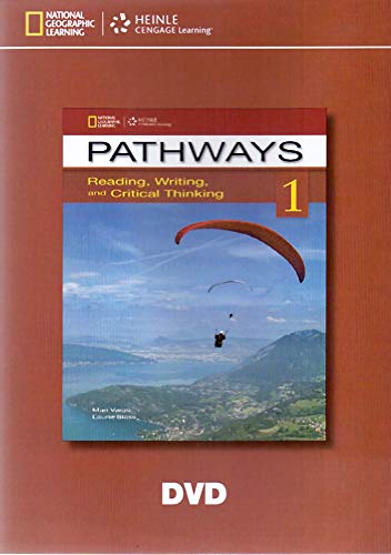Pathways 1: DVD : Reading, Writing and Critical Thinking : Amazon.in: Books