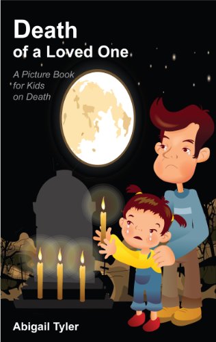Children's Book About Death: A Kids Picture Book About Death With ...