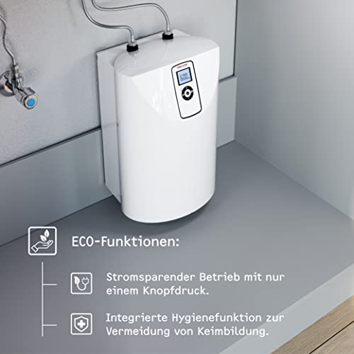 Druckfester Boiler 5L – Die 15 besten Produkte im Vergleich ...