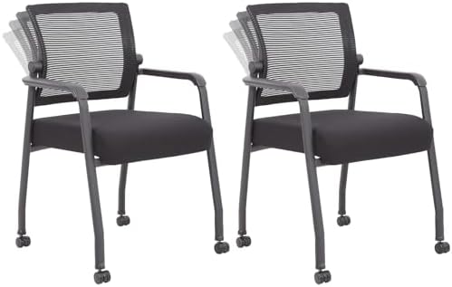 Amazon.com: HON Ignition Mesh Back Chair with Fixed Arms - Multi-Purpose Stacking Chair, Black ...