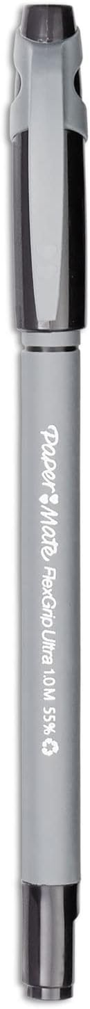 Amazon.com : Paper Mate 85580 Flexgrip Elite Retractable Ballpoint Pens ...