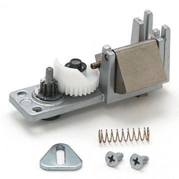 Jackson 30847628 Satin Aluminum Back Plate Sub Assembly for Left Hand ...
