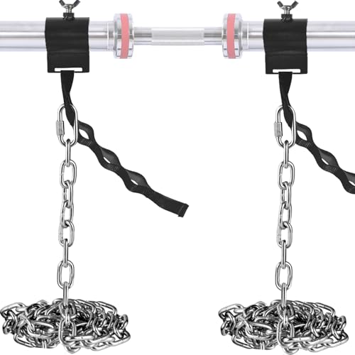 Best Weight Lifting Chains: Enhance Your Strength Training