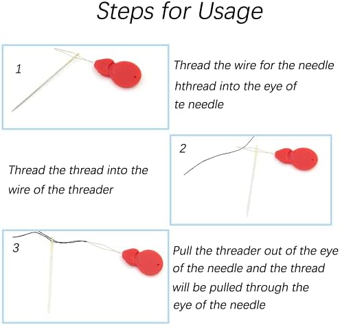 You can purchase sewing needles that are already threaded. : r ...