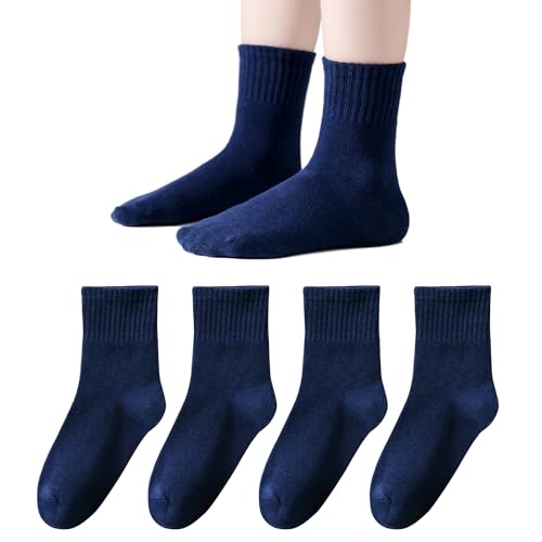 Amazon Best Sellers: Best Boys' Crew Socks