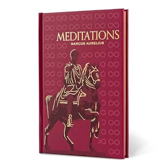 Meditations (Special Edition) (Signature Gilded Editions): Aurelius ...