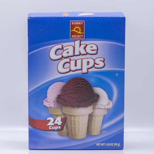 Amazon.com: Sunny Select, Cake Cups