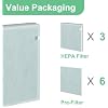 Amazon.com: Breabetter 3-Pack H7123101 / H211 / H211S Replacement ...