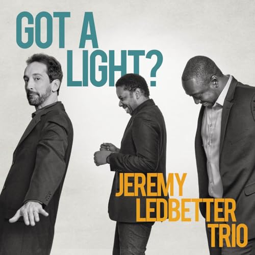 Amazon.com: Got A Light? : Jeremy Ledbetter Trio: Digital Music