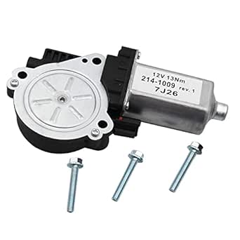 Amazon.com: 676061 RV Step Motor Replacement Kit Compatible with Kwikee ...
