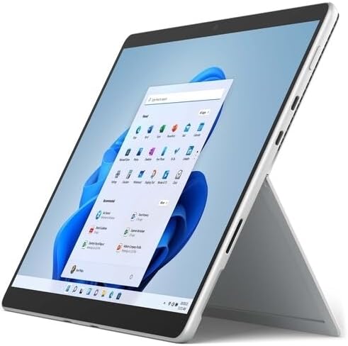 Amazon.com : Microsoft Surface Pro 8 13" Tablet 1TB WiFi 3.0GHz ...