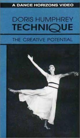 Amazon.com: Doris Humphrey Technique : The Creative Potential [VHS ...