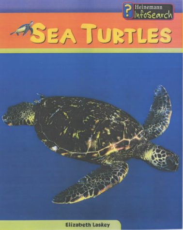Sea Creatures: Sea Turtles (Sea Creatures): Laskey, Elizabeth ...