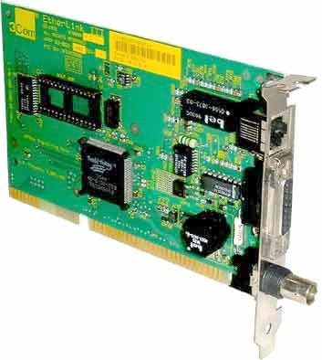 Amazon.com: 3com 3c509b-Combo Etherlink Iii Parallel Tasking 16-Bitcombo Network Adapter ...