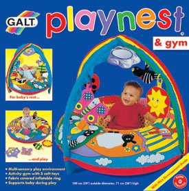 Amazon.com : Galt Playnest & Gym:Best Buy - BABY MAGAZINE, an winner ...