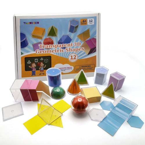 41 Math Manipulatives Organized by Math Topic