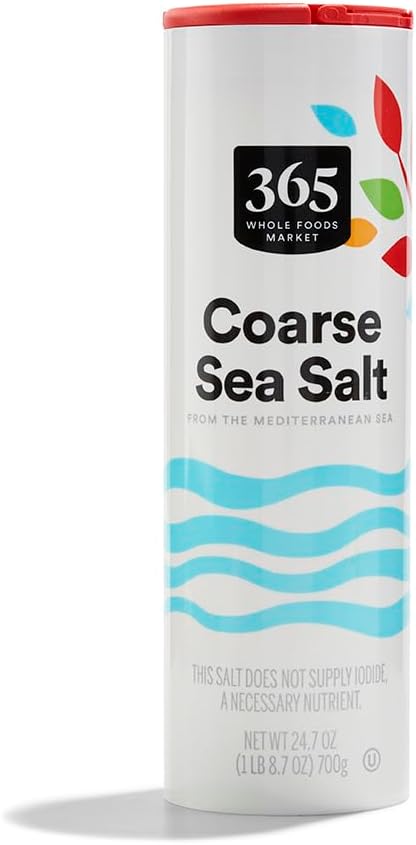 Amazon.com : La Baleine · French Fine Sea Salt · 750g - 26.5 Oz ( Pack ...