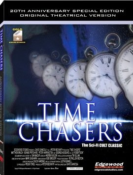 Time Chasers - Anniversary Special Edition (2-Disc Set) STUDIO APPROVED ...