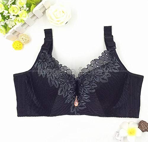 Buy Lace Bra Plus Siz EDD E Big Size Bralette Bra for Womens Lingerie ...