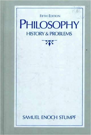 Philosophy: History and Problems: Samuel Enoch Stumpf: 9780070625181 ...