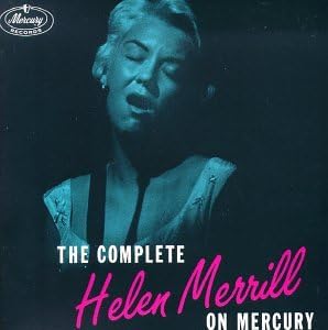 The Complete Helen Merrill on Mercury: Amazon.co.uk: CDs & Vinyl