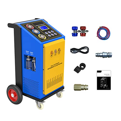 Find The Best Automotive Ac Recovery Machine Reviews & Comparison - Katynel