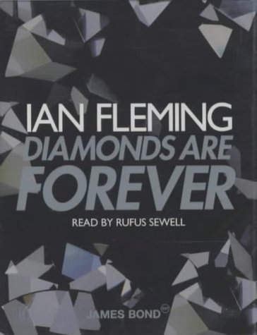 Amazon | Diamonds are Forever | Fleming, Ian, Sewell, Rufus | Spy ...