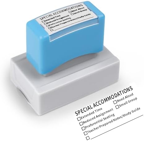 Amazon.com: Completed - SPED Teacher's Rubber Stamp : Arts, Crafts & Sewing