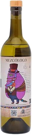 Mezcologo - Bacanora artesanal - Botella 750 mililitros - Agave ...