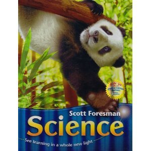 Scott Foresman Science Grade 4 See Learning in a Whole New Light ...