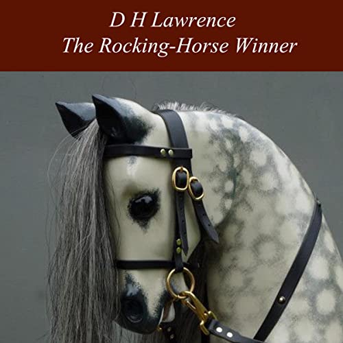 The Rocking-Horse Winner (Audio Download): D H Lawrence, Paul Metcalfe ...