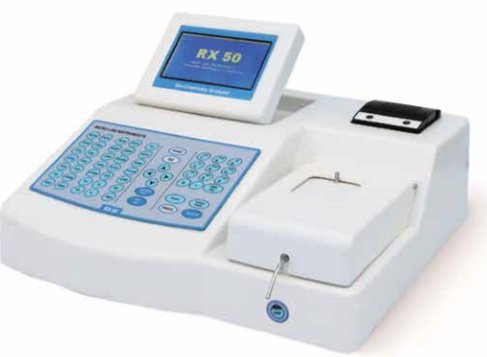 Medi Biotronics Clinical Chemistry Analyzer : Amazon.in: Industrial ...