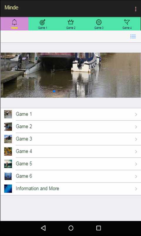 Minde - App on Amazon Appstore
