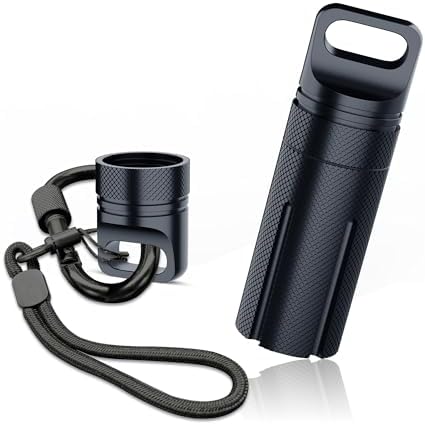 Amazon.com: Aluminum Alloy Carrying Case Compatible with Ledger Nano X ...