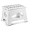 Amazon.com: Handy Laundry - Folding Step Stool is Sturdy Enough to ...