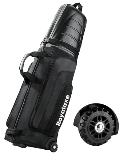 10 Best Hard Golf Travel Cases for Protecting Your Clubs on the Go