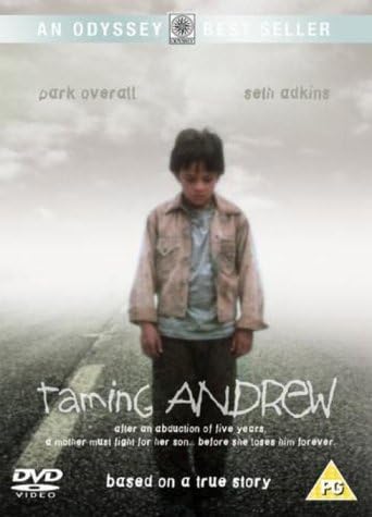 Taming Andrew [DVD]: Amazon.co.uk: Seth Adkins, Park Overall, Shane ...