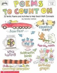 Poems To Count On (Grades 1-3): Liatsos, Sandra: 9780590603409: Amazon ...