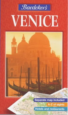 Baedeker's Venice (AA Baedeker's) : Baedeker Guides: Amazon.in: Books