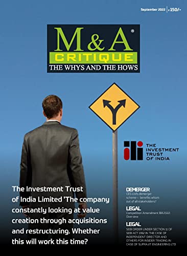 Amazon | M&A Critique - September 2022: The Whys and The Hows (English ...