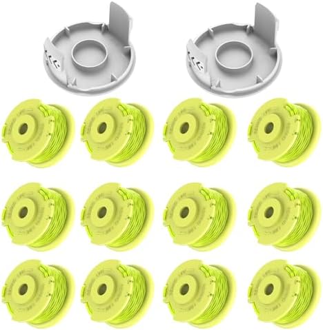 Amazon.com : Xgunion Weed Wacker String Replacement for Ryobi One Plus+ ...