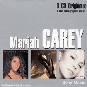Mariah Carey - Emotions - Music Box | Amazon.com.au | Music