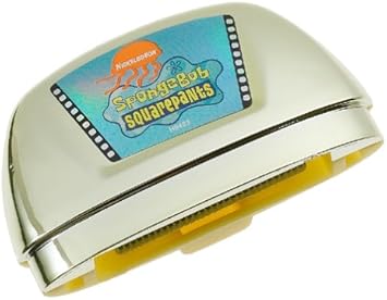 Amazon.com: Fisher-Price Pixter Multi-Media Video ROM - SpongeBob ...