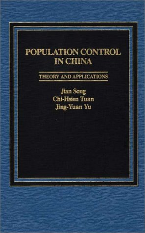 Population Control in China: Theory and Applications: Buy Online at ...