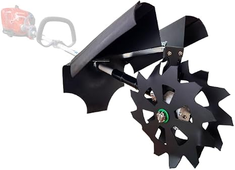 Amazon.com: TrenchBadger Pro Trencher Attachment : Patio, Lawn & Garden