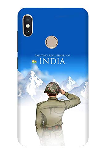 9 Cubes Digital Xiaomi Mi A2 Mobile Phone Cover Stylish/Mi A2 Back ...