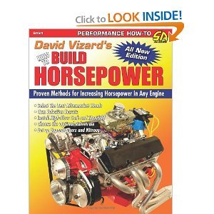 David Vizard's How to Build Horsepower byVizard: Vizard: Amazon.com: Books