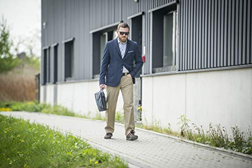 Buy Helikon-Tex Laptop Briefcase Coyote Brown/Black, Urban Line at ...